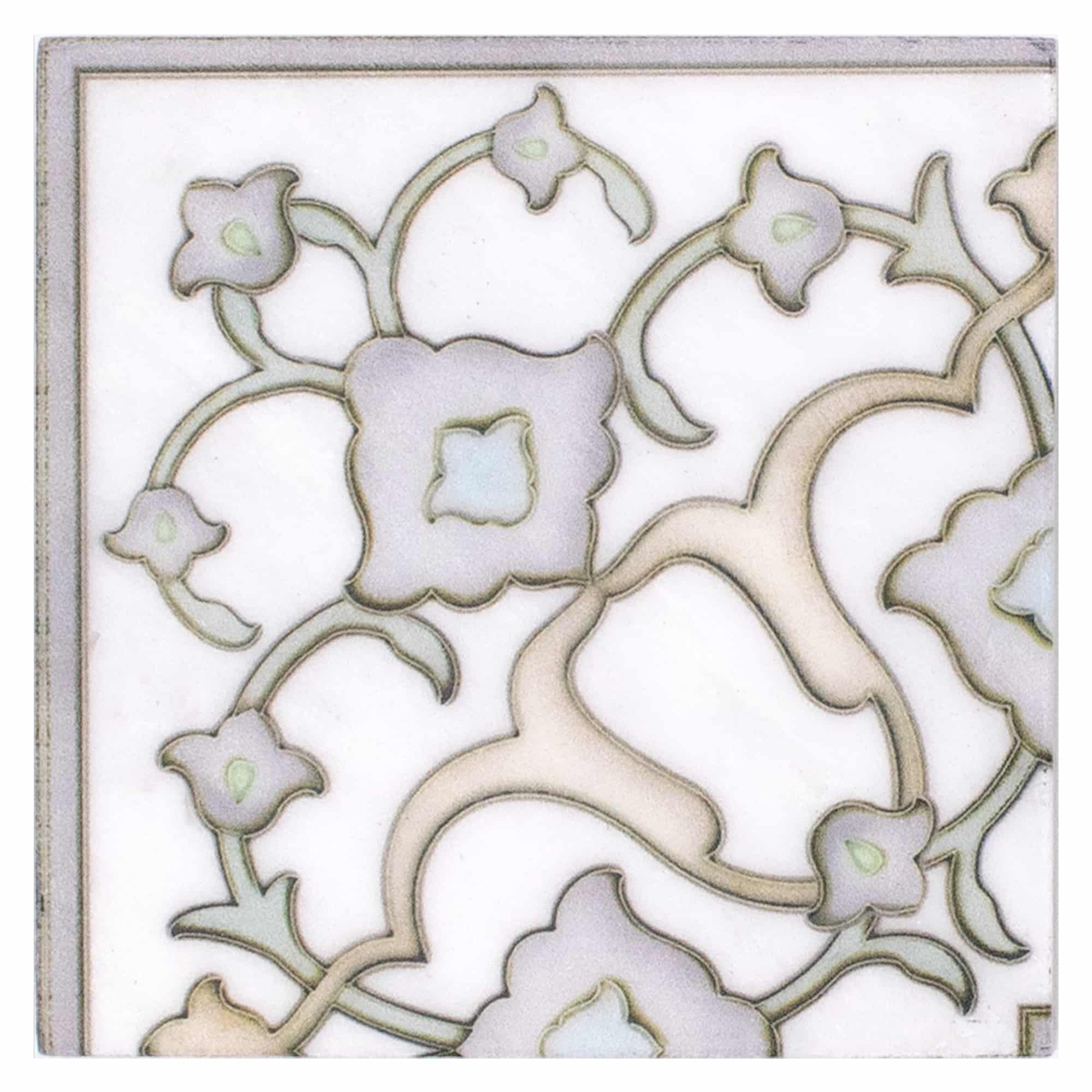 Carraro Blanco - StoneImpressions Natural Stone Tile