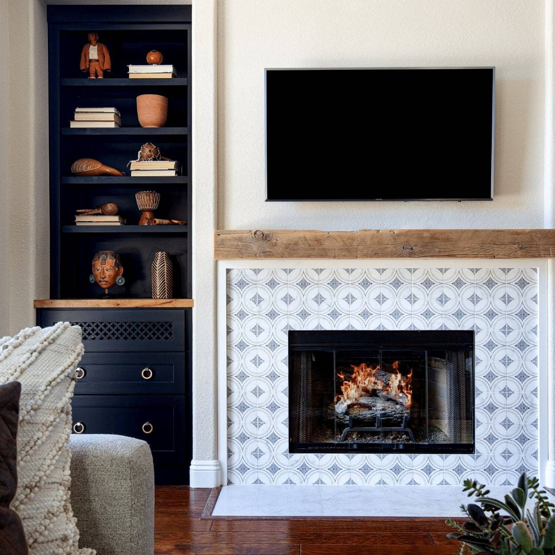 Artisan Stone Tile Kitchens - StoneImpressions Natural Stone Tile